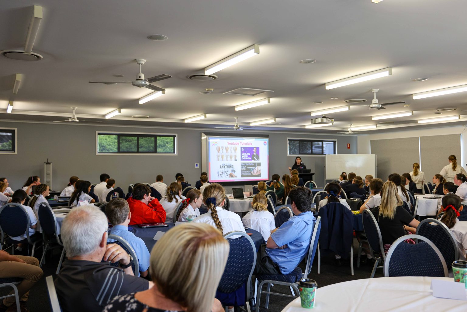 Young Business Leaders Start-Up Launch Event | Photos - Canterbury College
