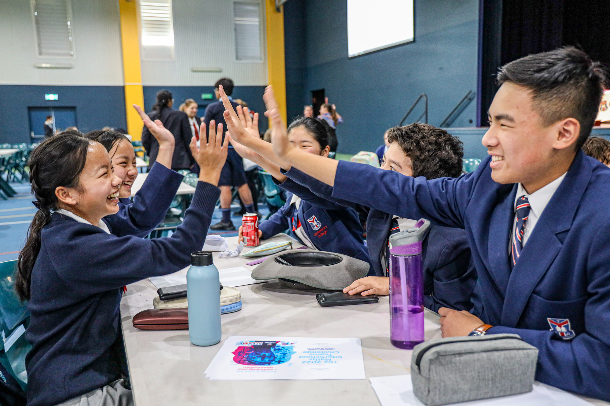 2023 Interschool Maths Team Challenge | 10am - 2pm, Tuesday 25 July ...