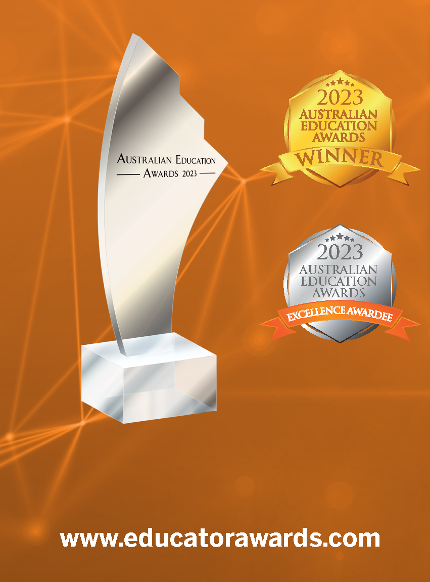 GREAT NEWS | 2023 Australian Education Awards: TWO Canterbury ...