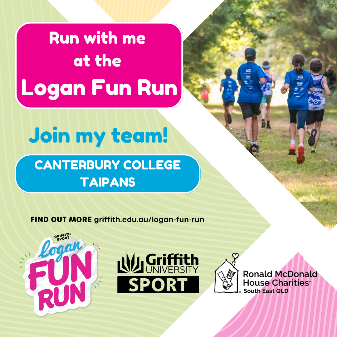 2023 Logan Fun Run With Schools Challenge | 6:30am - 10:30am, Sunday 21 ...