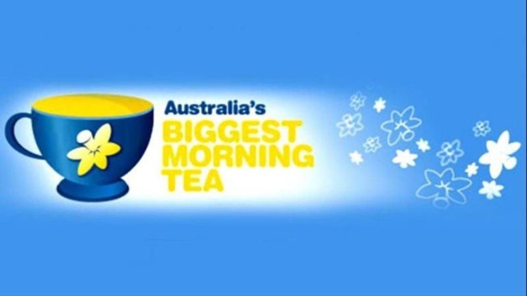 REMINDER: Canterbury's Australian Cancer Council 'Biggest Morning Tea' Bake Sale Fundraiser ...