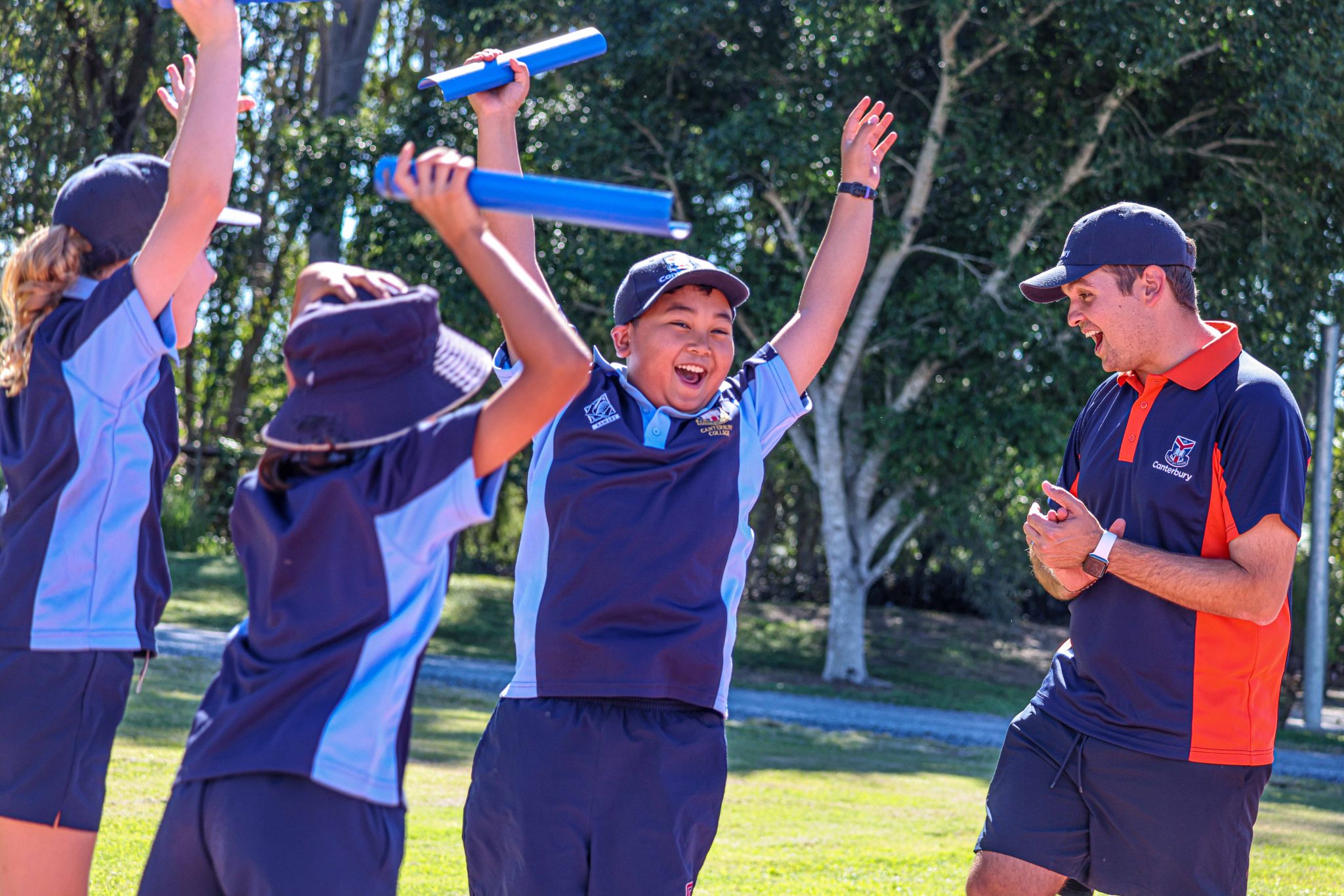 Year 5 Character Builders Incursion | Photos - Canterbury College