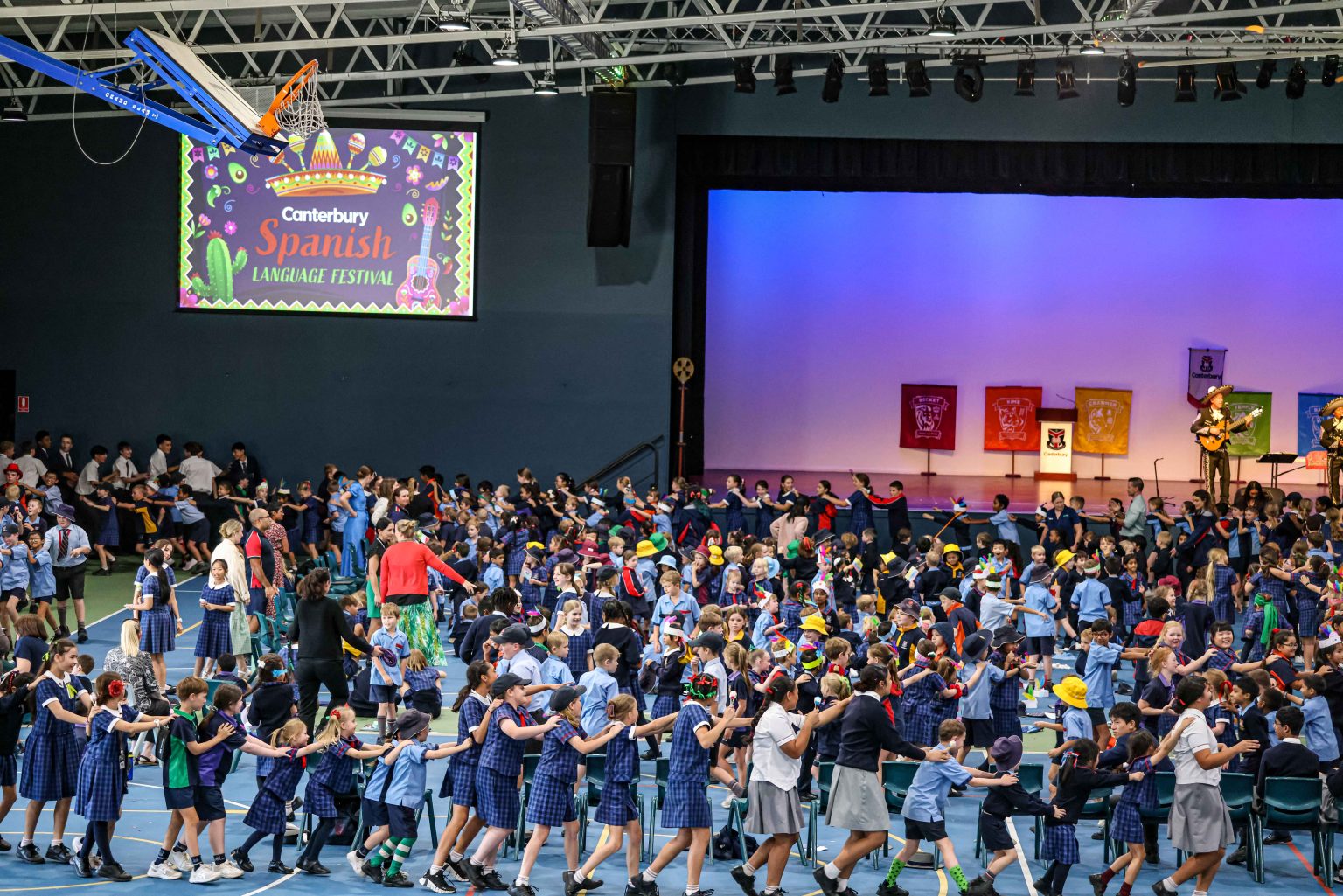 2023 Canterbury Spanish Language Festival | Photo Gallery! - Canterbury ...