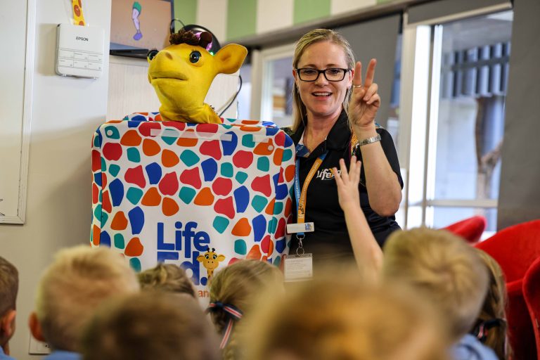 Junior School: Life Education Queensland | Term 2 Classes Happening Now ...