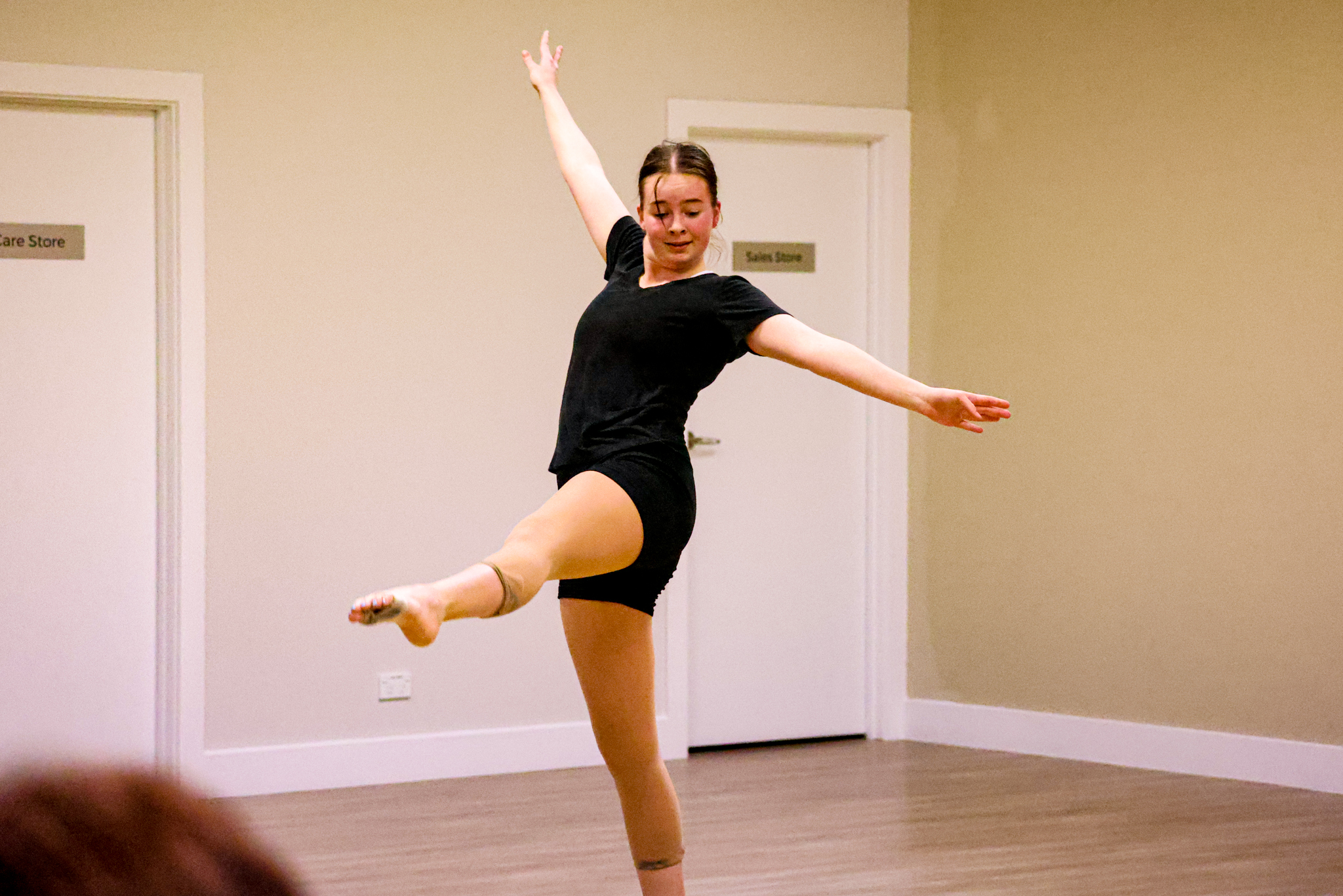 Local Retirement Village Seniors Enjoy Canterbury Dance Performance ...