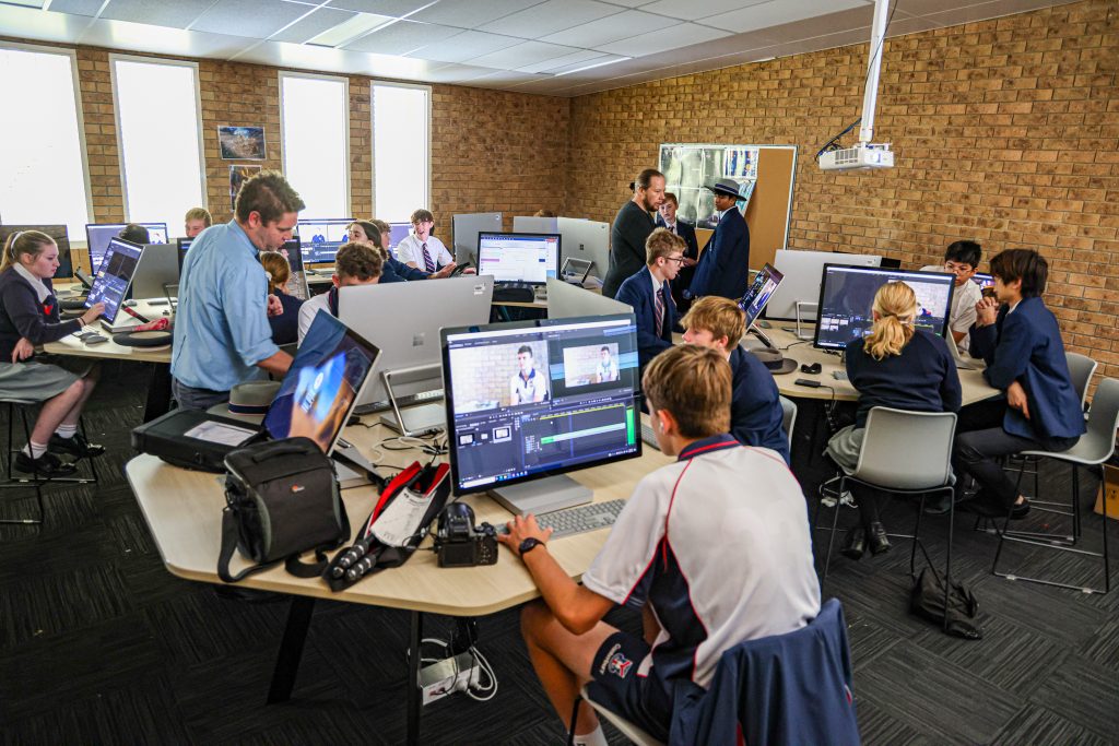 Year 10 Film, Television & New Media Incursion: Mr Stewart Tyrell ...