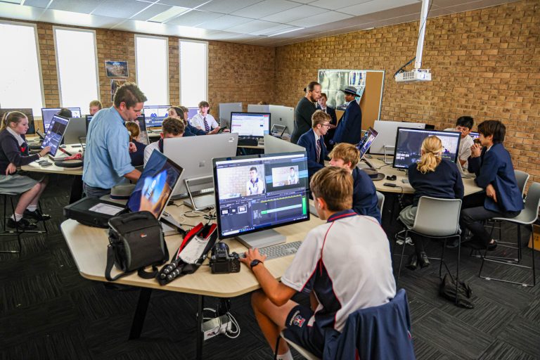 Year 10 Film, Television & New Media Incursion: Mr Stewart Tyrell ...