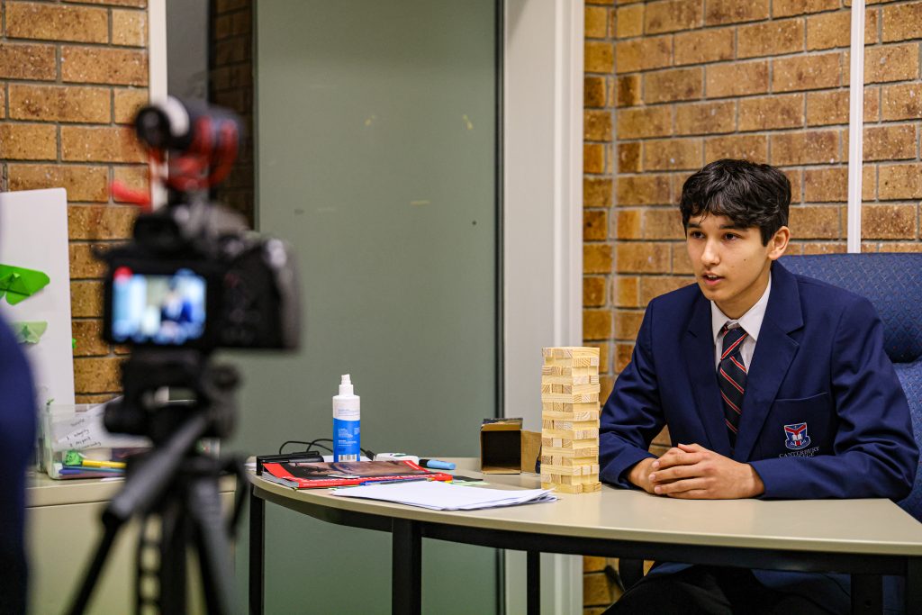 Year 10 Film, Television & New Media Incursion: Mr Stewart Tyrell ...