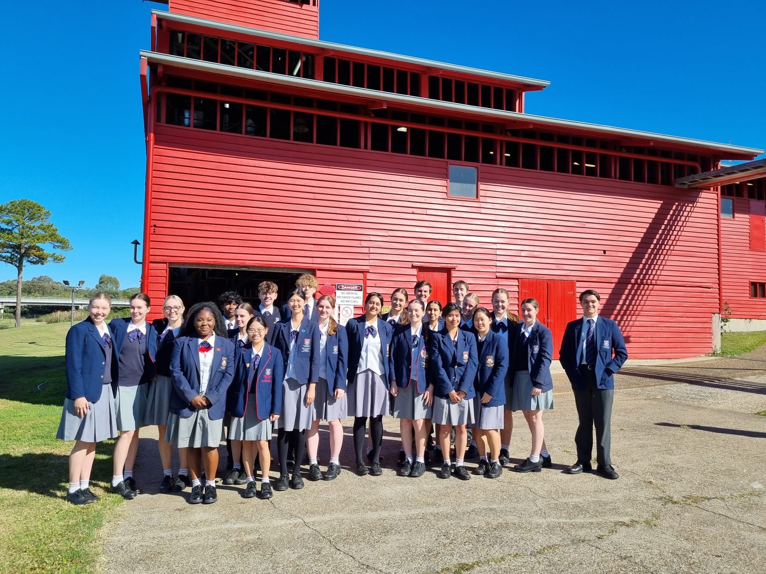 Year 12 Chemistry Excursion Today: Beenleigh Artisan Distillery ...