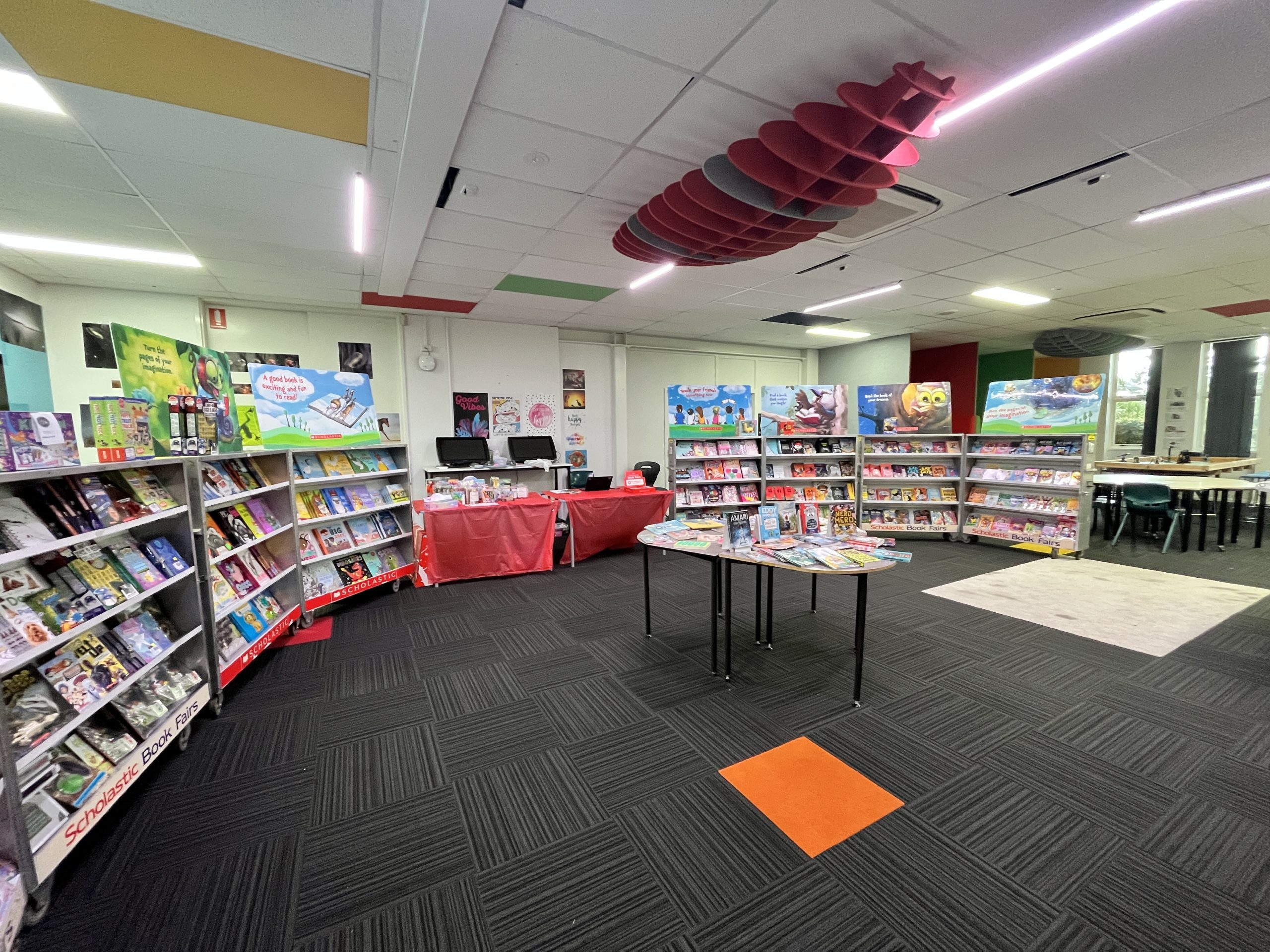 2023 Scholastic Junior School Book Fair | THIS Wed 7 – Mon 12 June ...