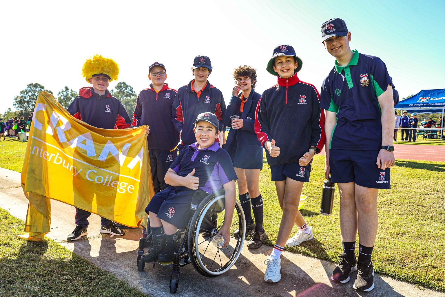 2023 Secondary Interhouse Athletics Carnival | Photo Gallery ...