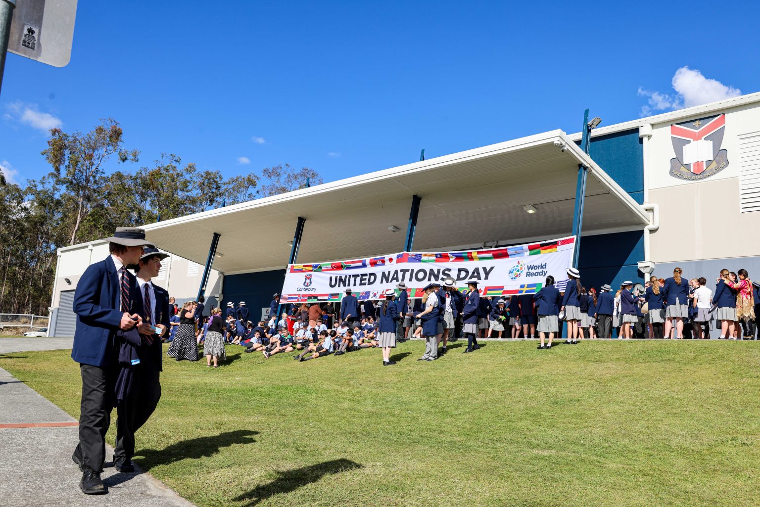 2023 United Nations Day: Canterbury Community Multicultural Celebration ...