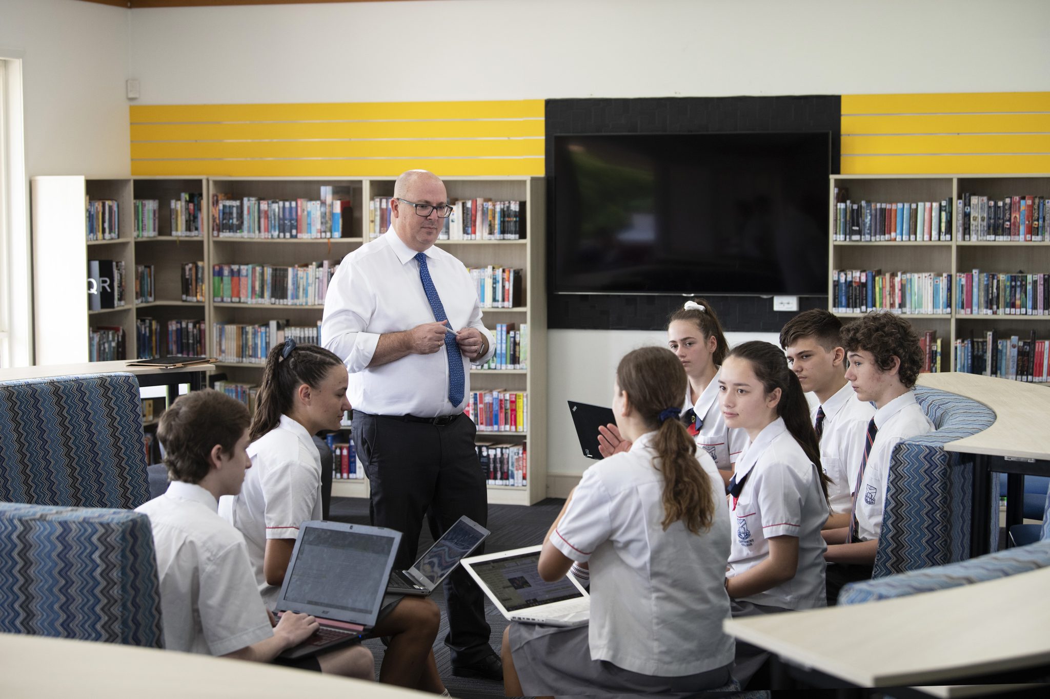 Principal - Canterbury College