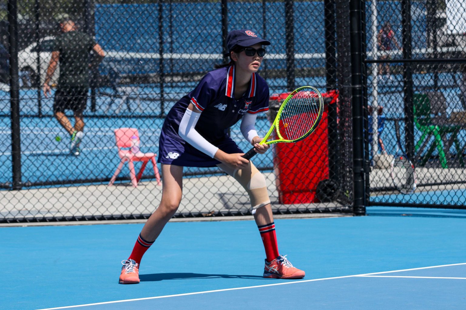 Canterbury Tennis - College & Taipans Club - Canterbury College