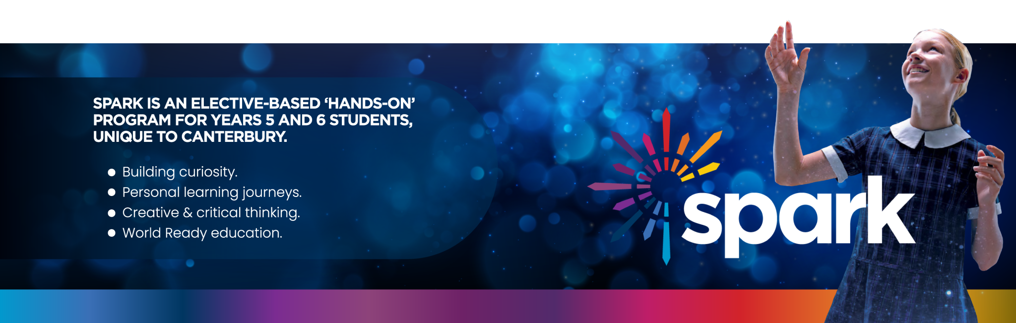 Spark – Canterbury College