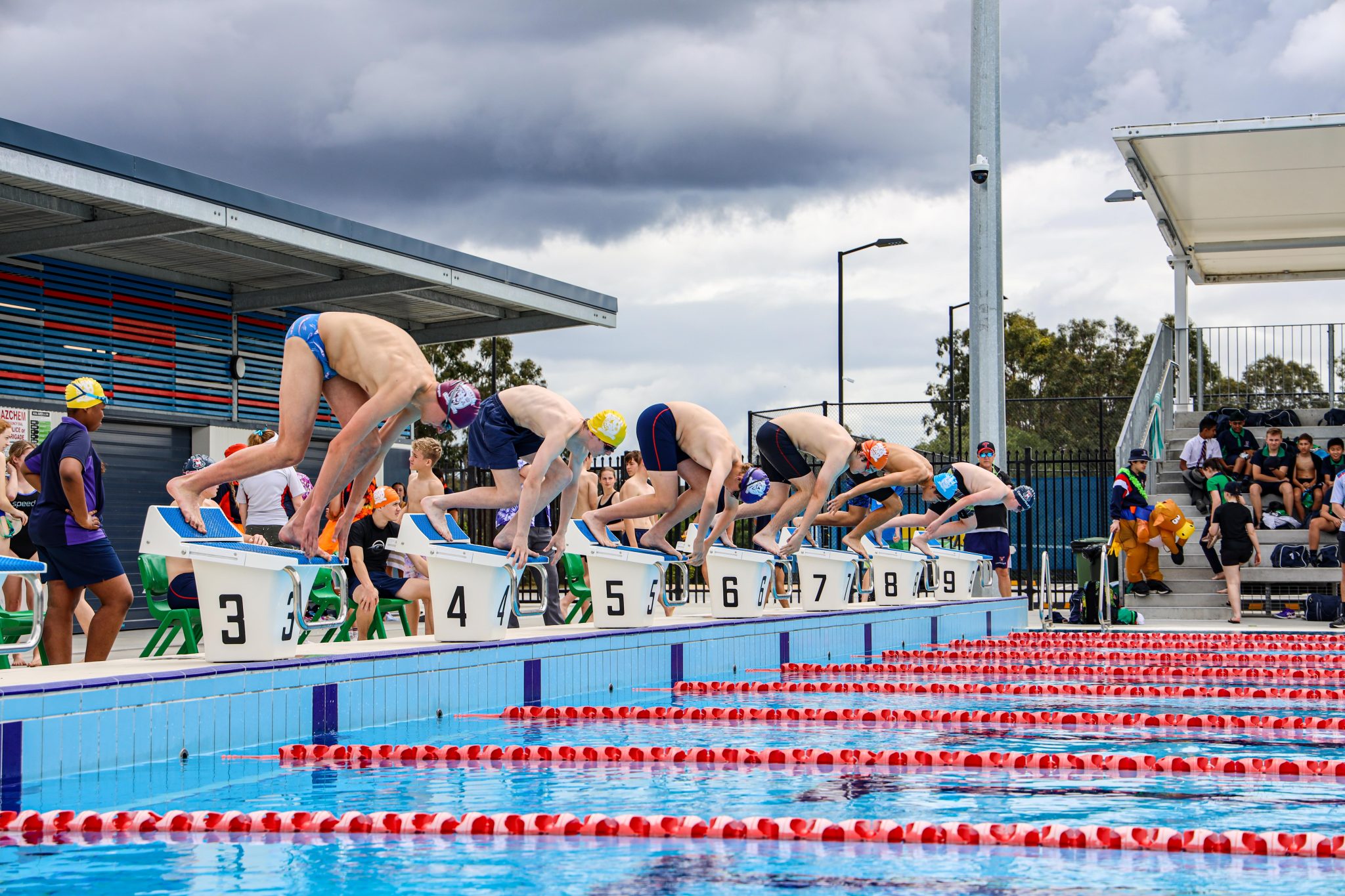 2023 Canterbury Secondary Interhouse Swimming Carnival | 8:30am - 3 ...