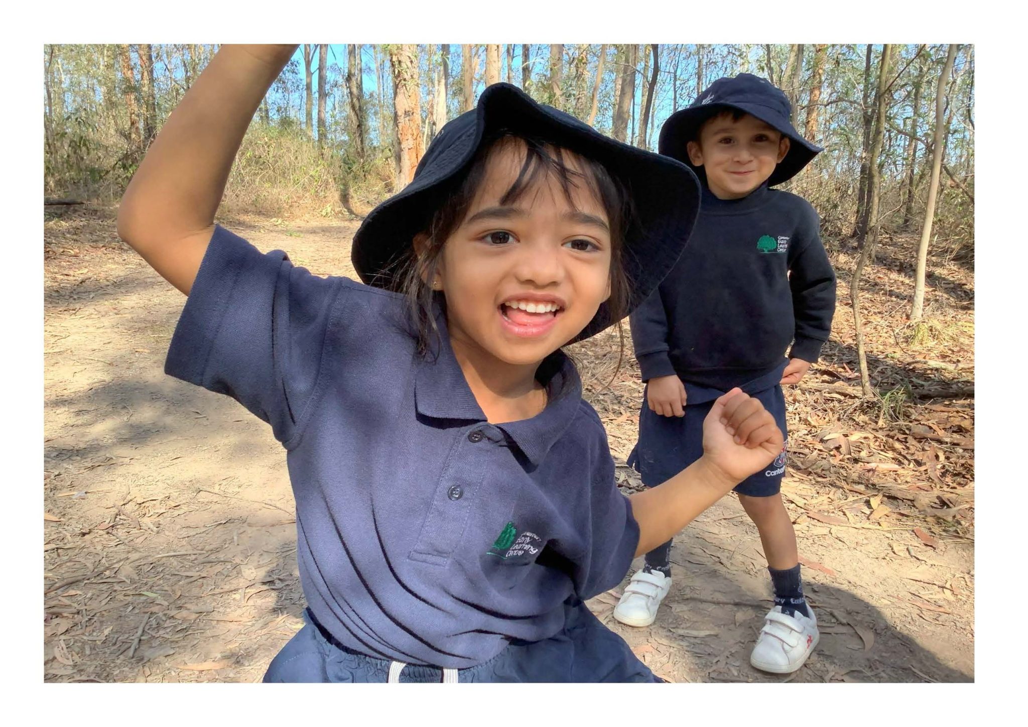 Bush Kindy - Photos Taken By Canterbury Kindy Kids! - Canterbury College