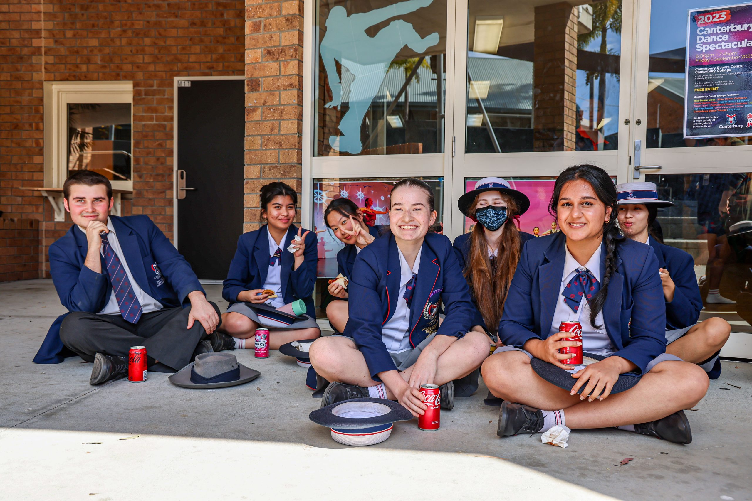 Cranmer House Wolves 'Loud Lunch' Concert BBQ Fundraiser | Photos ...