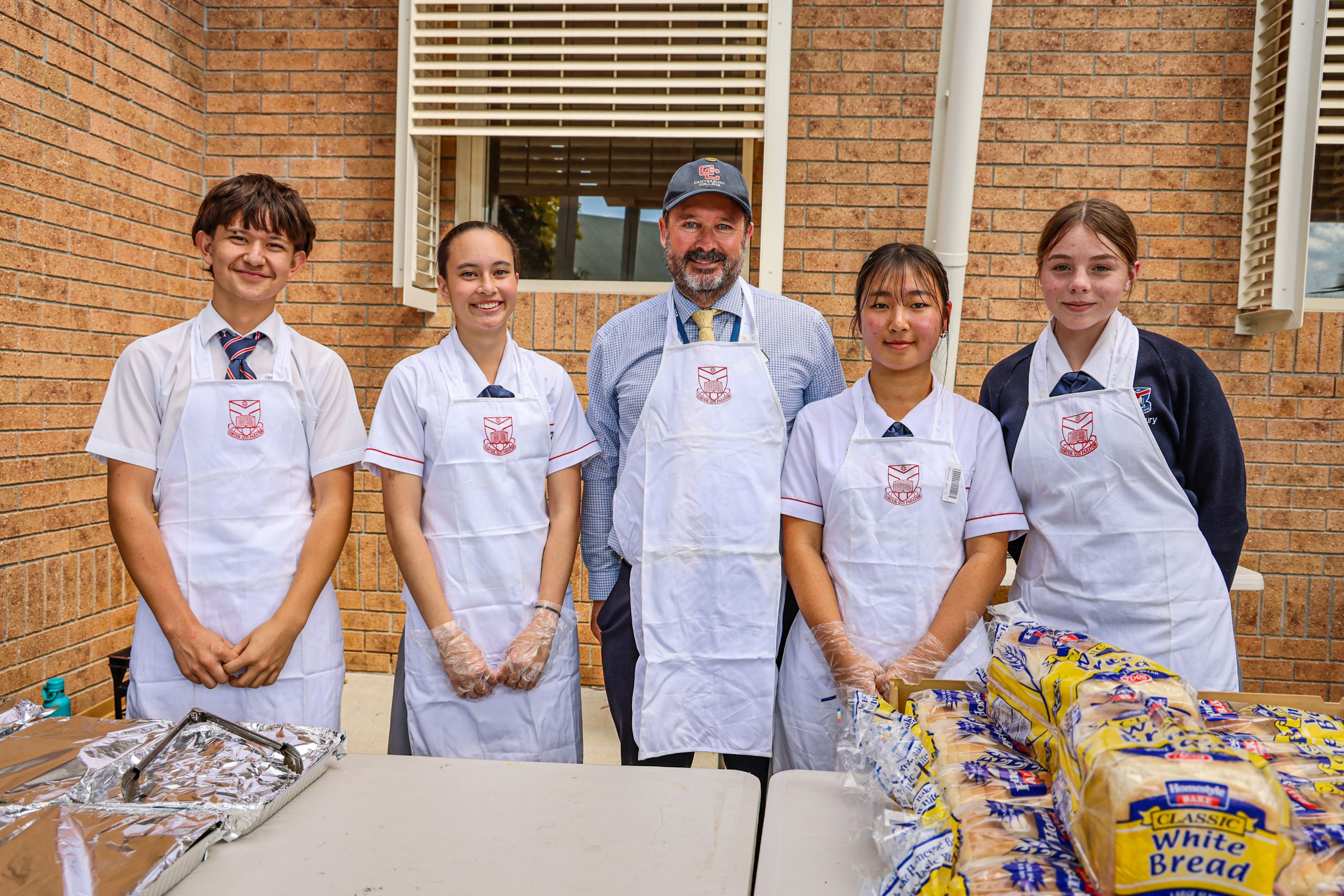 Cranmer House Wolves 'Loud Lunch' Concert BBQ Fundraiser | Photos ...