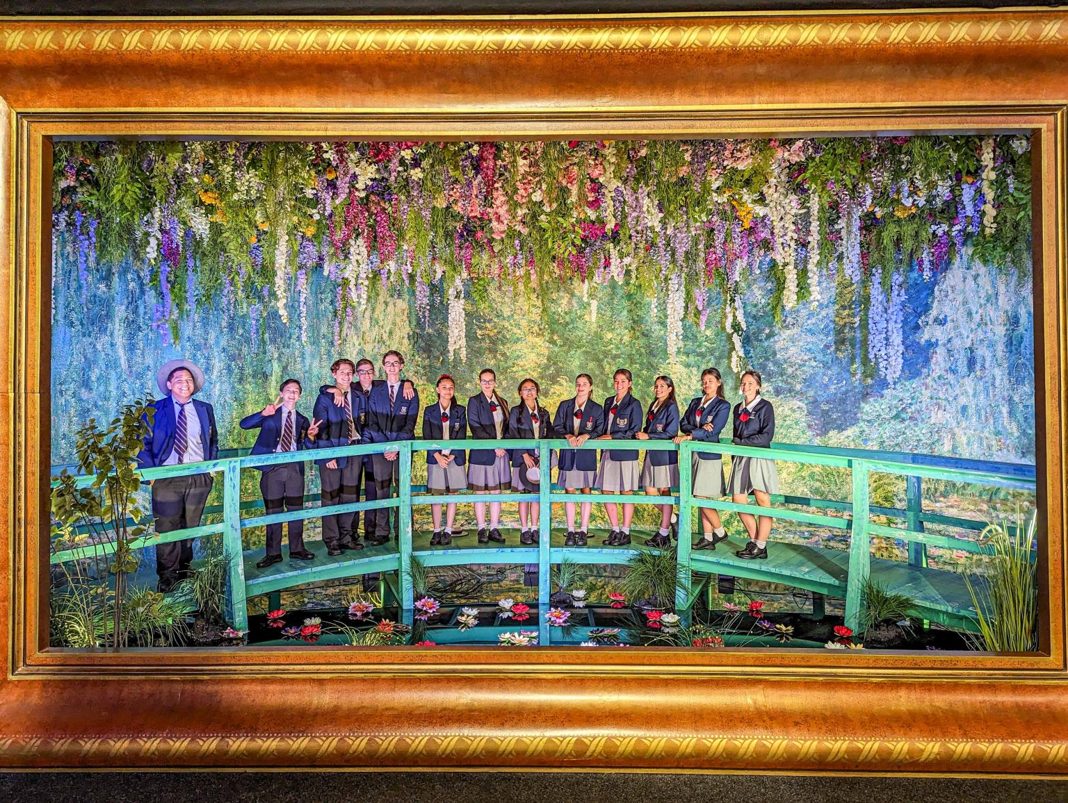 Year 11 French: Monet In Paris Exhibition | Event Wrap & Photo Gallery ...