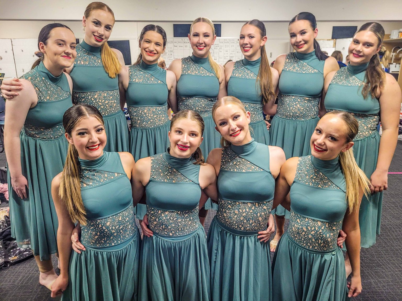 2023 Gold Coast Eisteddfod | Secondary Dance Teams Results - Canterbury College