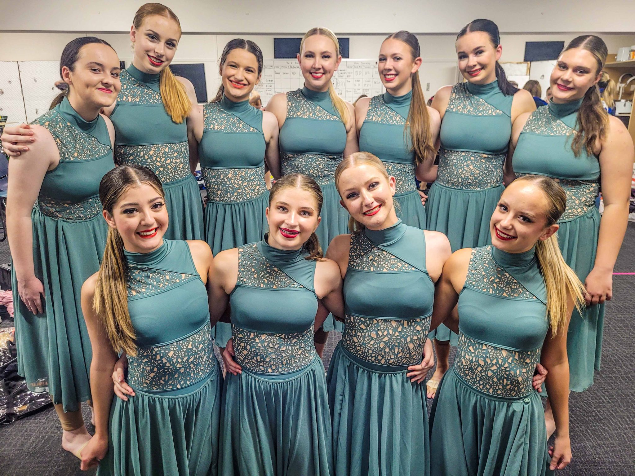 2023 Gold Coast Eisteddfod | Secondary Dance Teams Results - Canterbury College