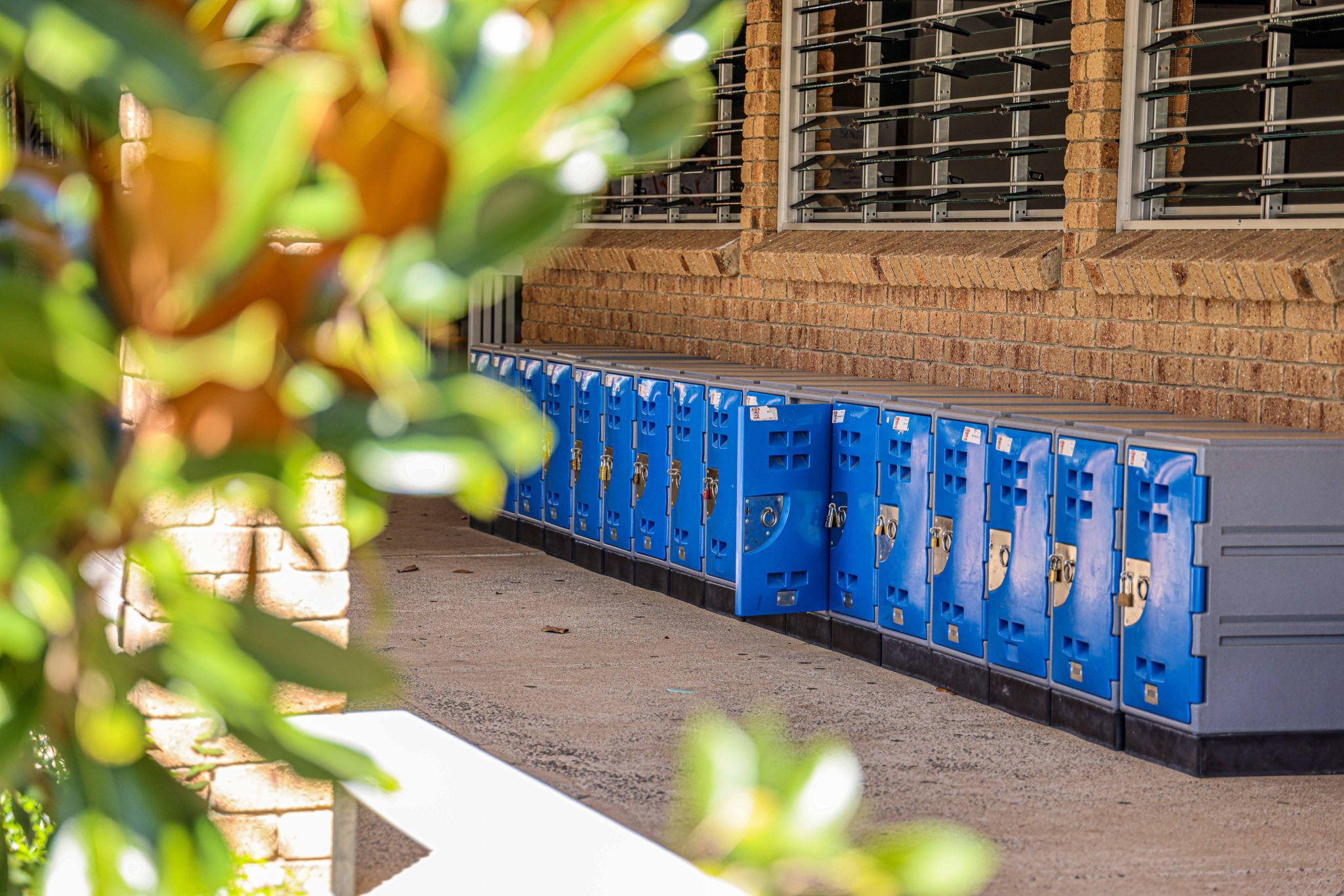 IMPORTANT MESSAGE | Compulsory Use Of School Lockers Provided ...