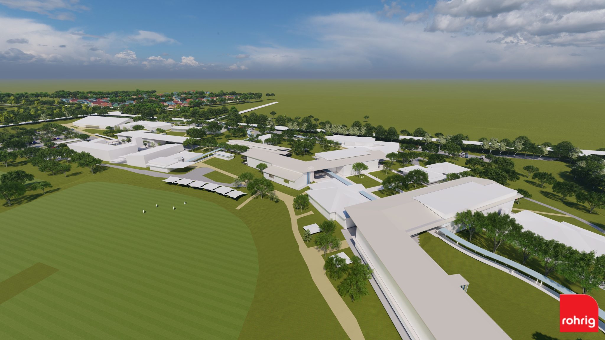 IMPORTANT UPDATE: Canterbury College 20-Year Campus Master Plan ...