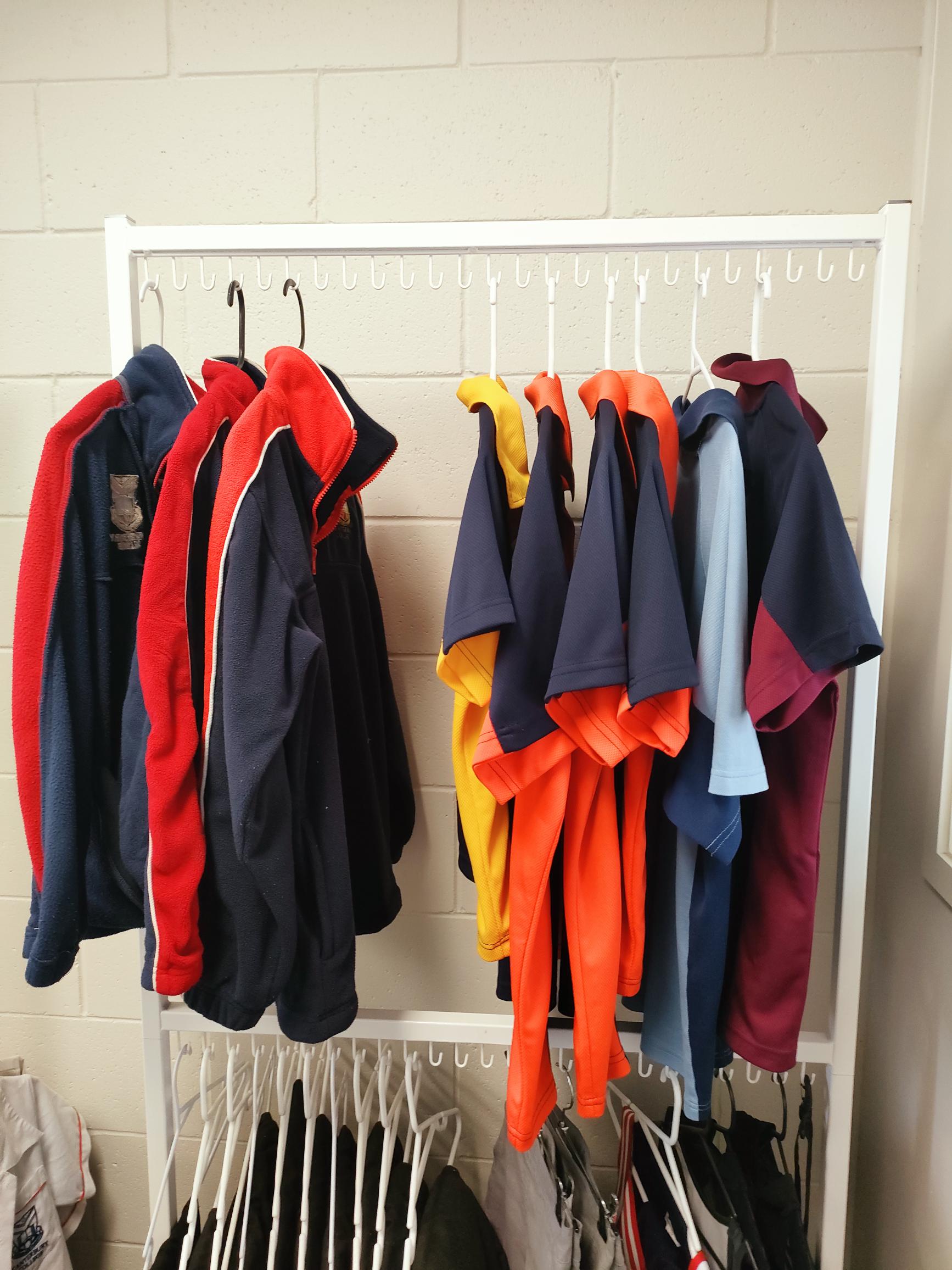 REMINDER: Secondary School Lost Property Room Items Awaiting Collection ...