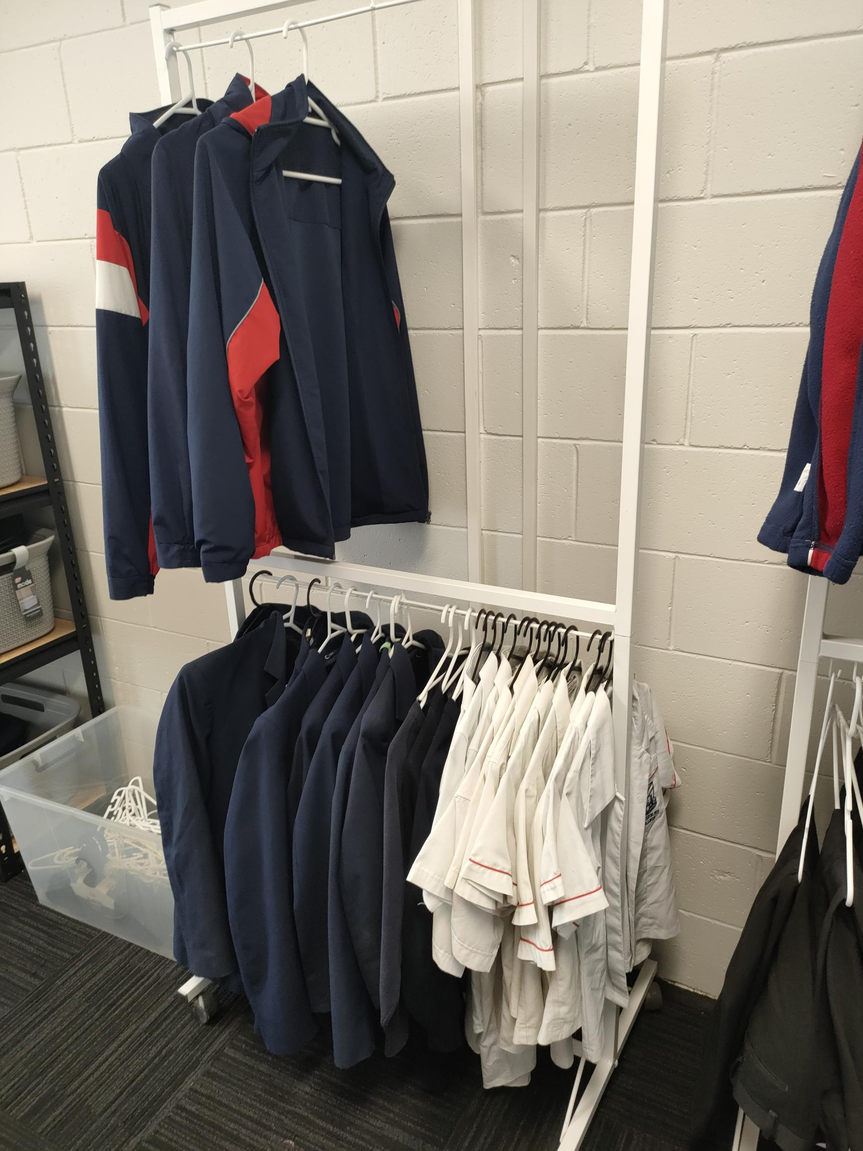 REMINDER: Secondary School Lost Property Room Items Awaiting Collection ...