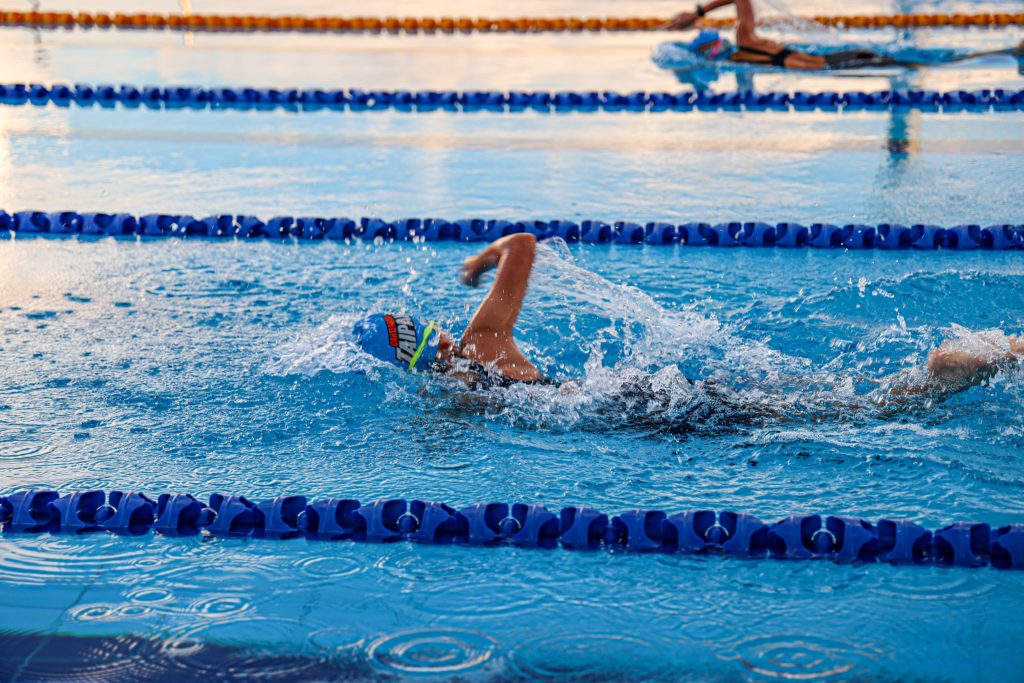 Canterbury Swimming - College & Taipans Club - Canterbury College