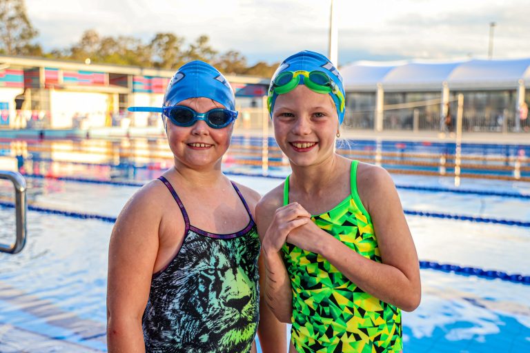 Canterbury Swimming - College & Taipans Club - Canterbury College