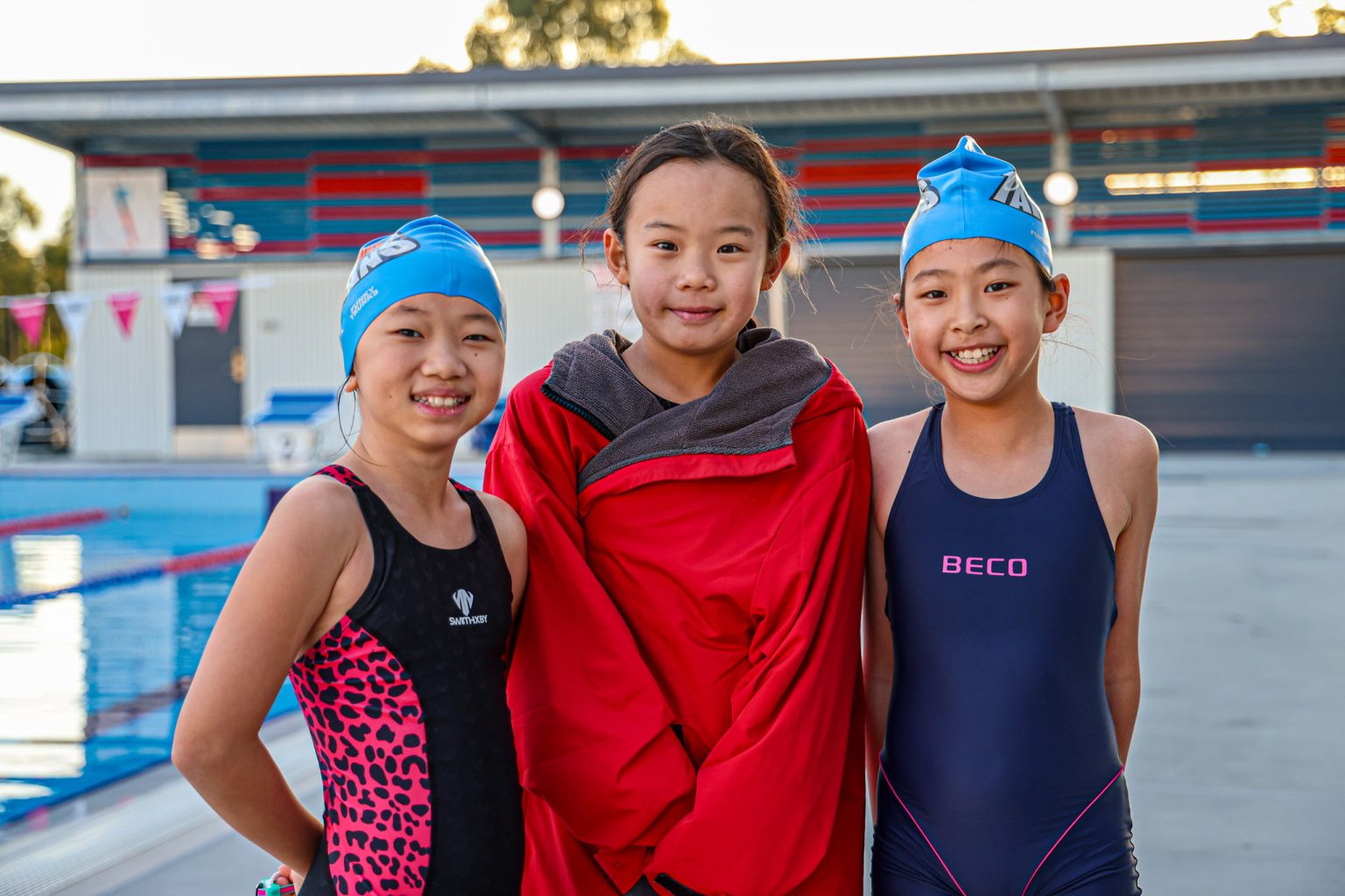 Canterbury Swimming - College & Taipans Club - Canterbury College