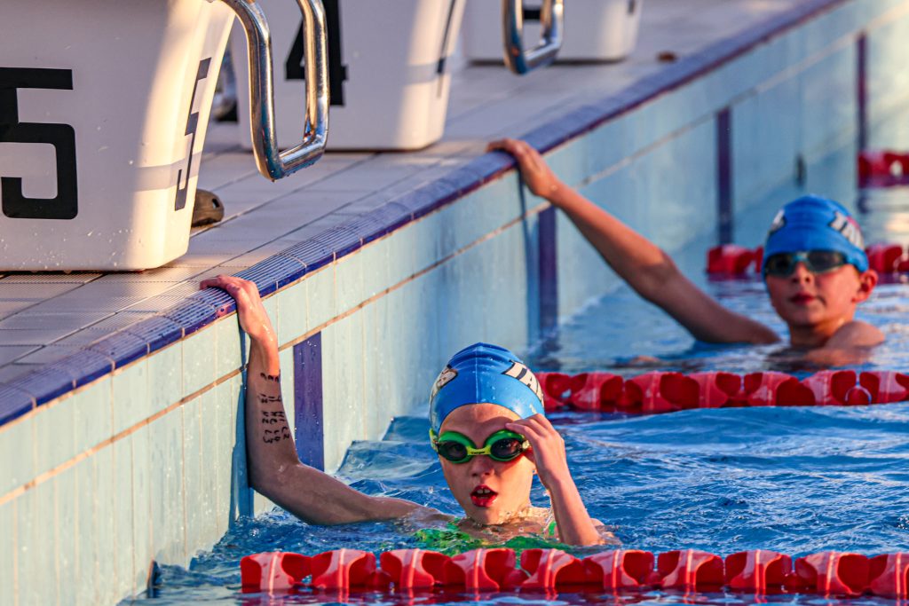 Canterbury Swimming - College & Taipans Club - Canterbury College
