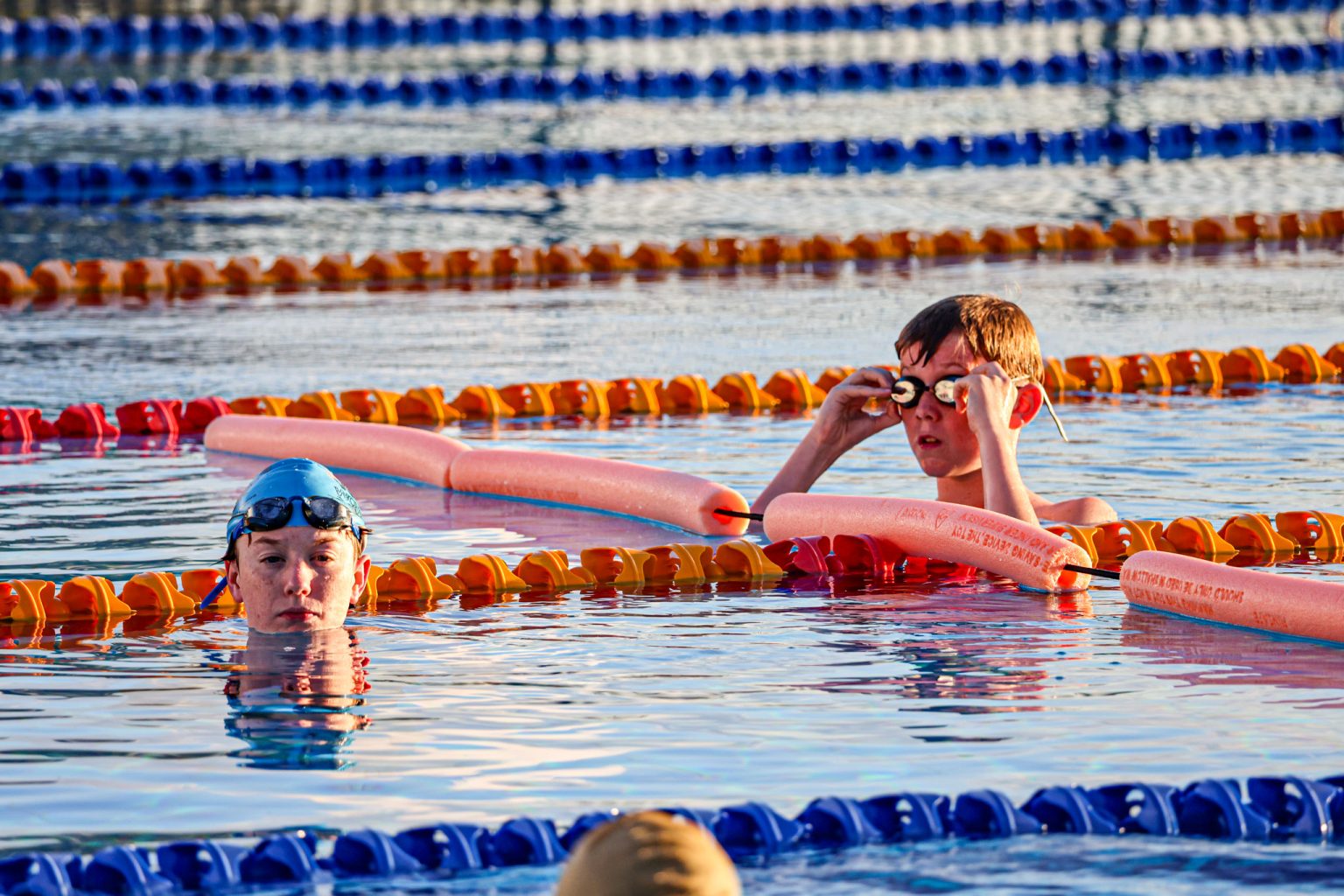 Canterbury Swimming - College & Taipans Club - Canterbury College