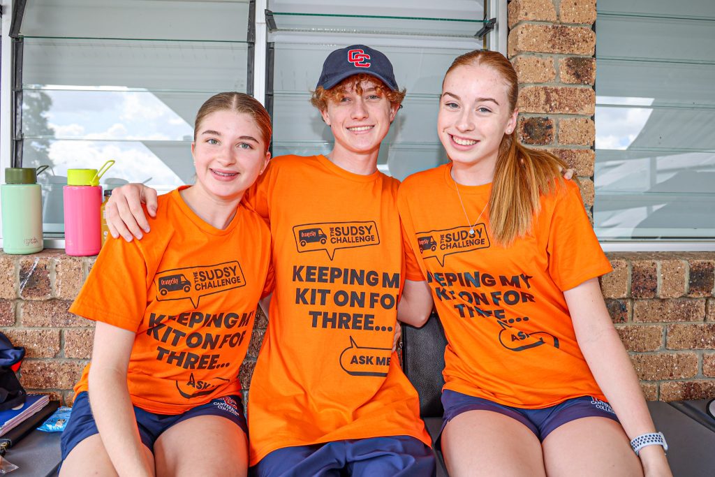 Orange Sky Australia Community Spirit | The Sudsy Challenge 3-Day ...