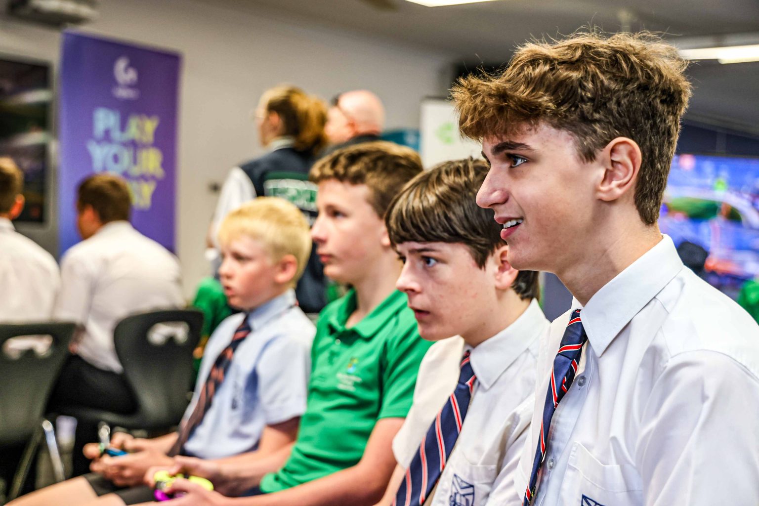 FUSE Cup eSports Tournament: Rocket League - Canterbury College