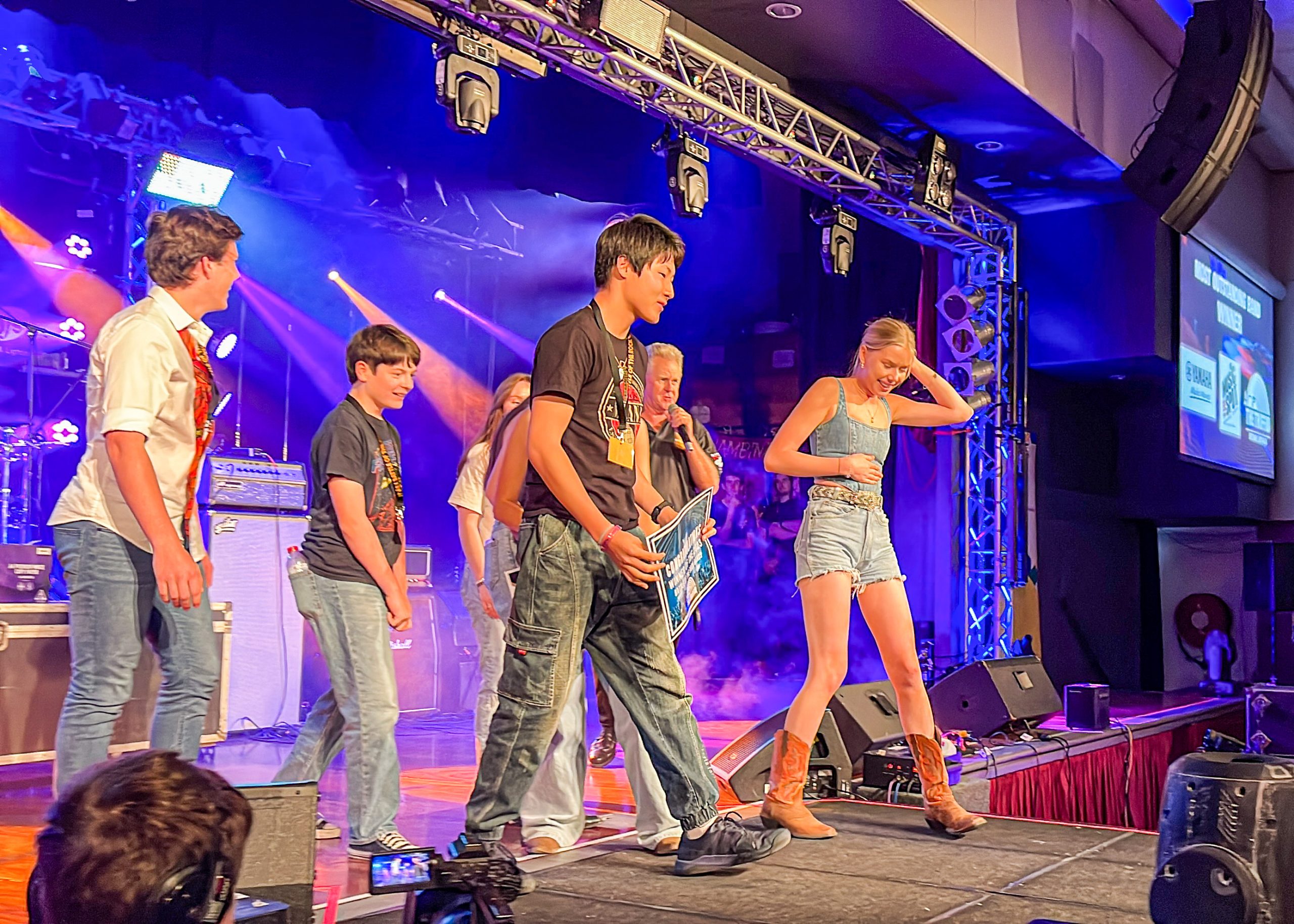 2023 Battle Of The ROCK Bands | WINNERS: Canterbury's Second Wave ...