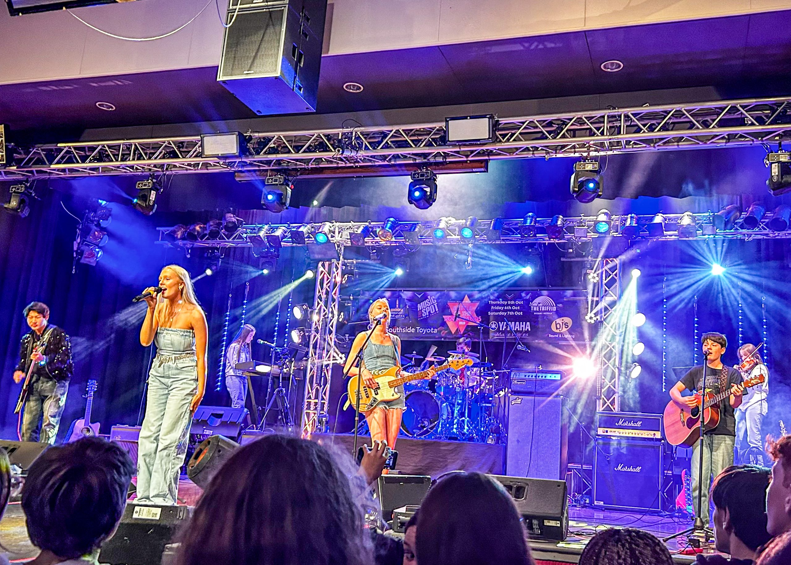 2023 Battle Of The ROCK Bands | WINNERS: Canterbury's Second Wave ...