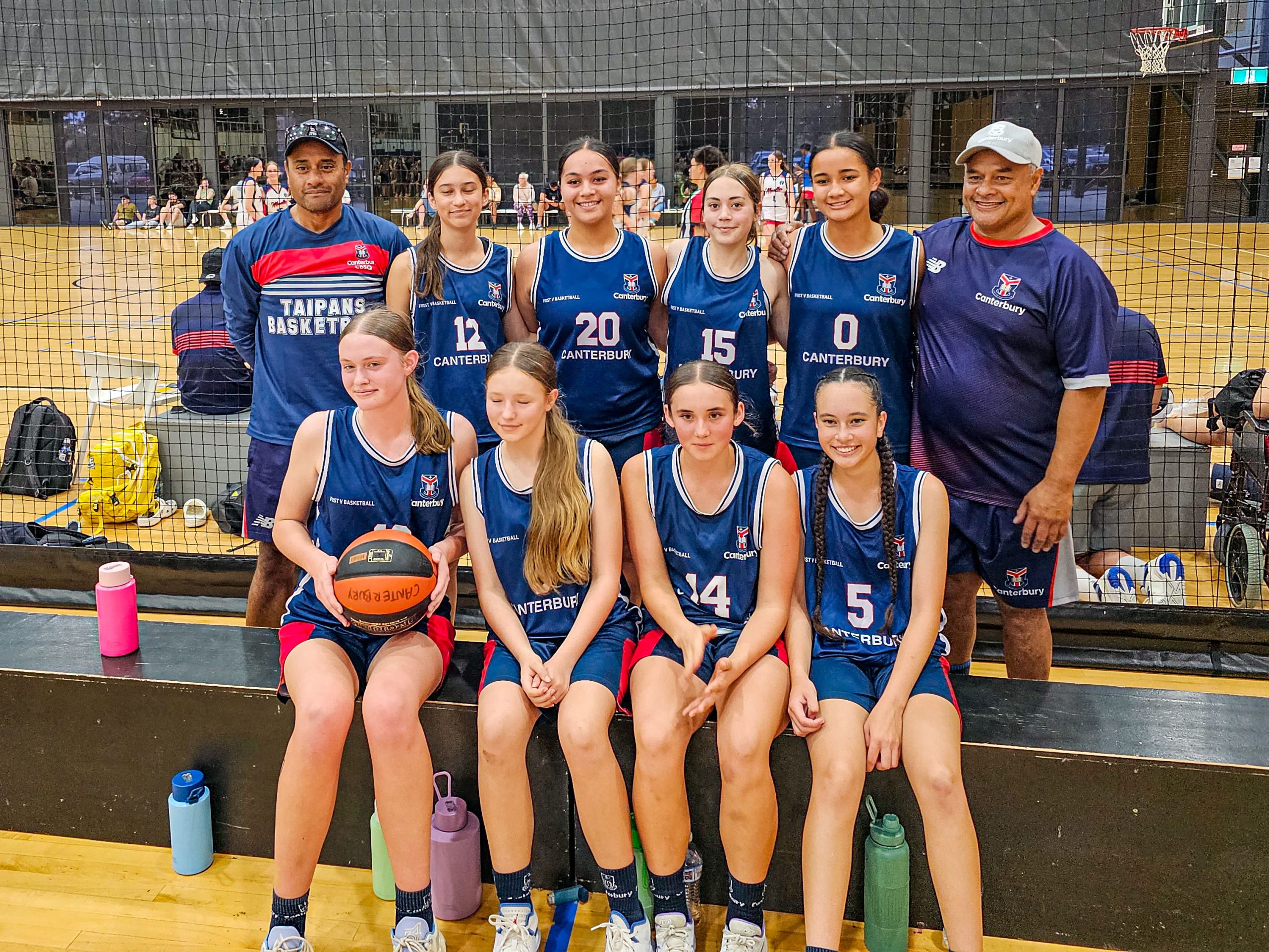 2023 CBSQ: Champion Basketball School of Queensland - Junior Secondary ...