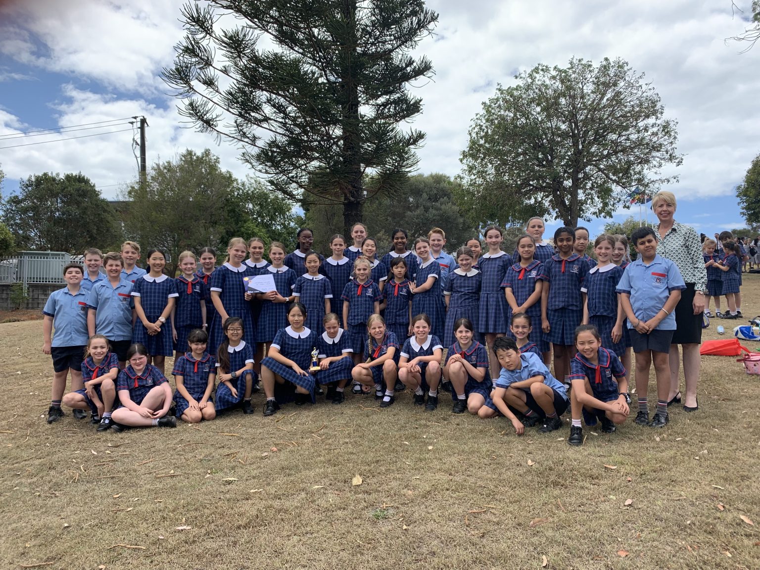 Our Canterbury Junior Singers & Junior School Choir BOTH Win Gold @ 2023 MusicFest! - Canterbury ...