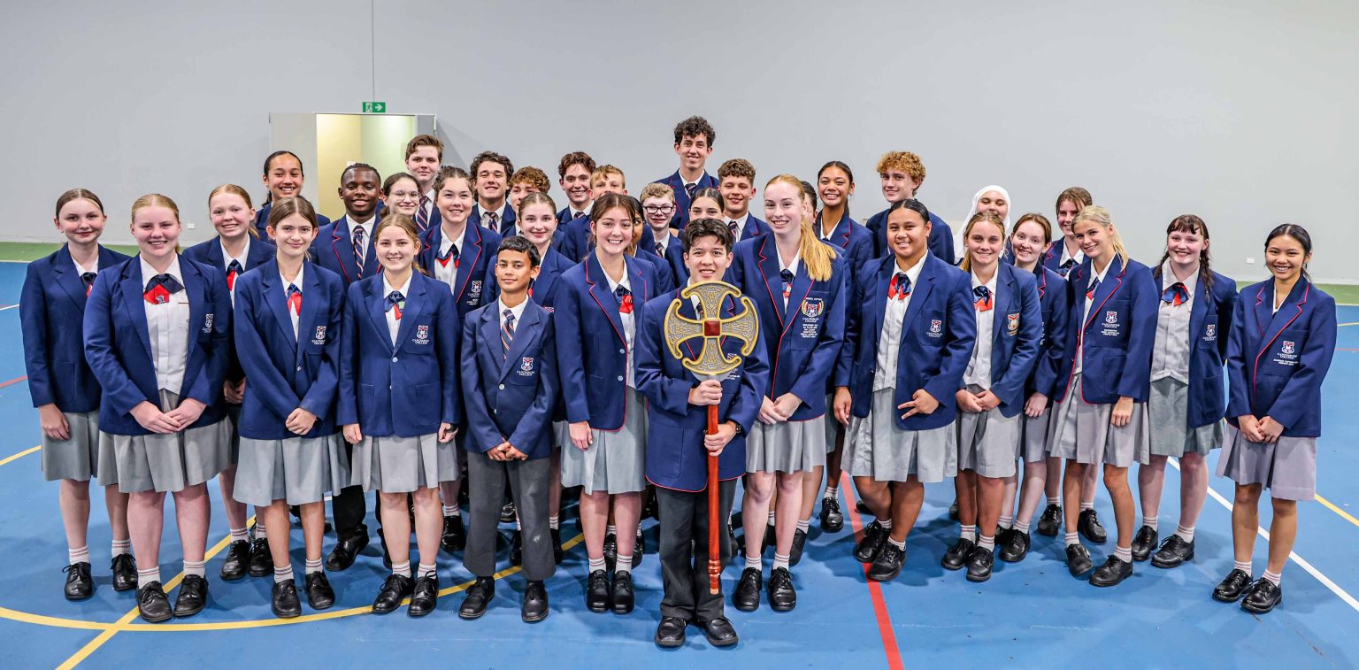 2024 Senior Student Leaders Investiture Ceremony | Photo Gallery Now Available! - Canterbury College