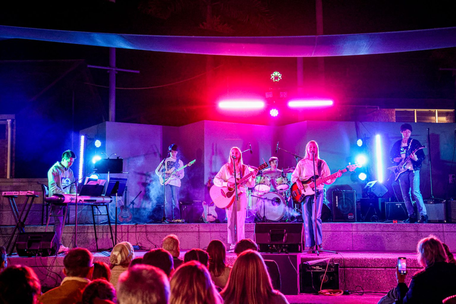 2023 Annual Battle Of The Rock Bands: High Schools Competition | 5pm ...
