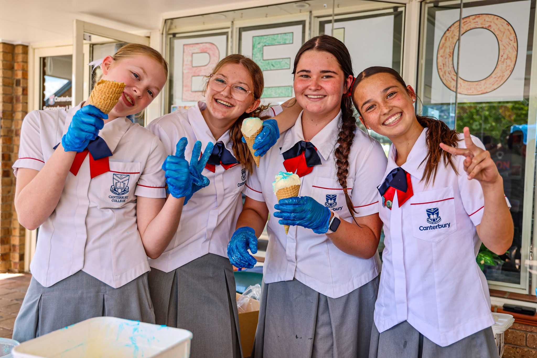 Ramsey House Canterbury Mental Health Week Festival | Today's Ice Cream ...