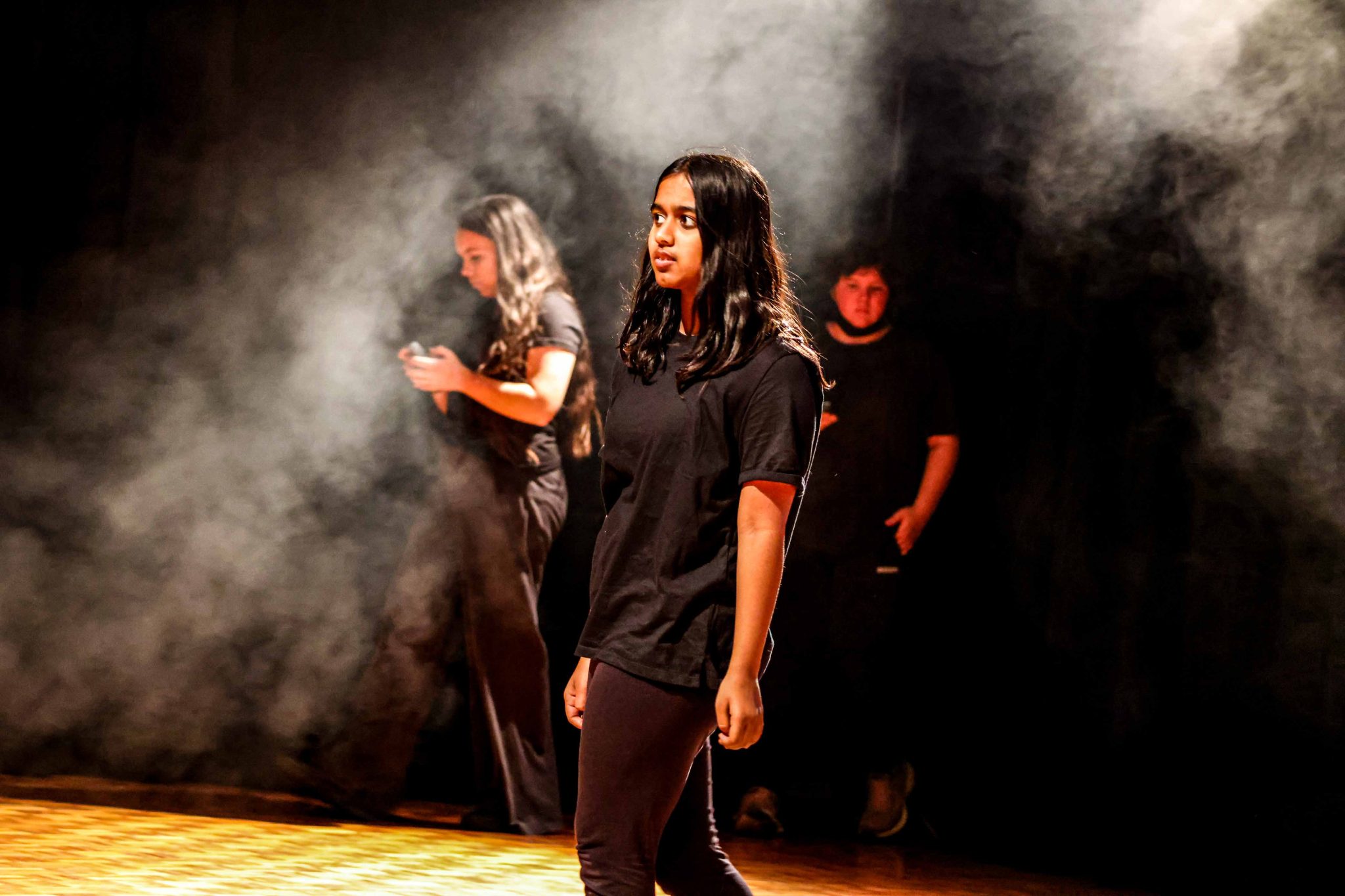 Canterbury Theatre Company Performs: The Scene Project's 'A Thousand ...