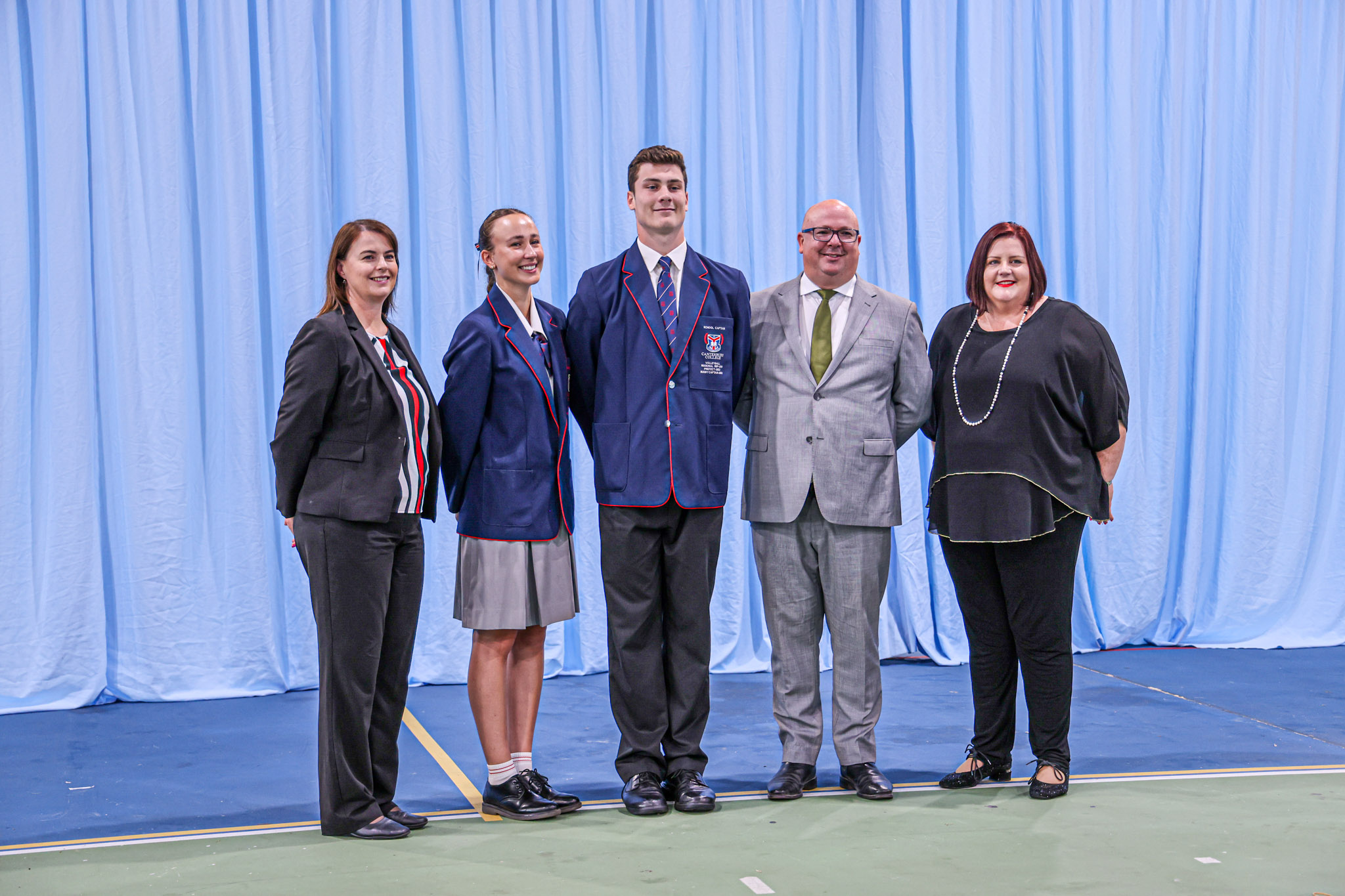 Our Year 12 Cohort's Official 'Class Of 2023' Group Photo Day | Behind ...