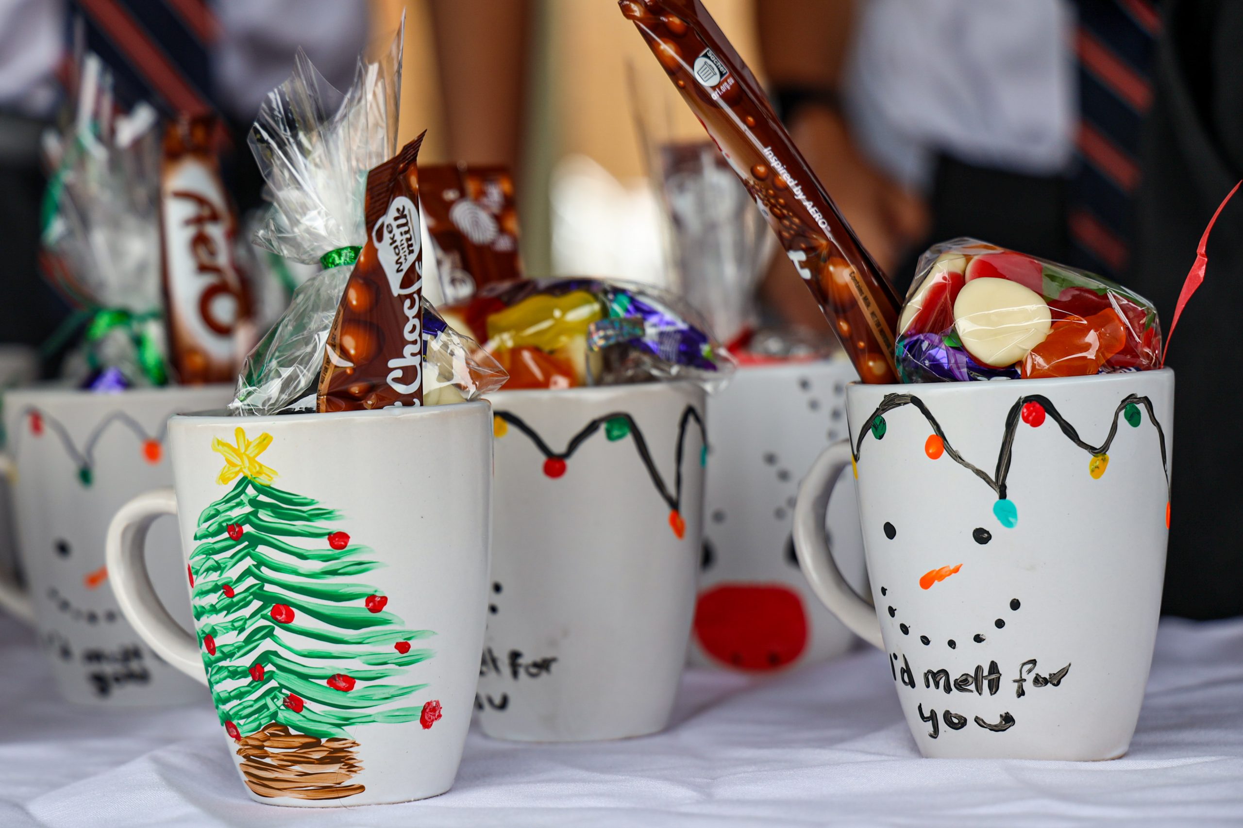 FRIDAY EXTENSION: Year 8 BEE Christmas Gifts: Pop-Up Market Day Stall ...