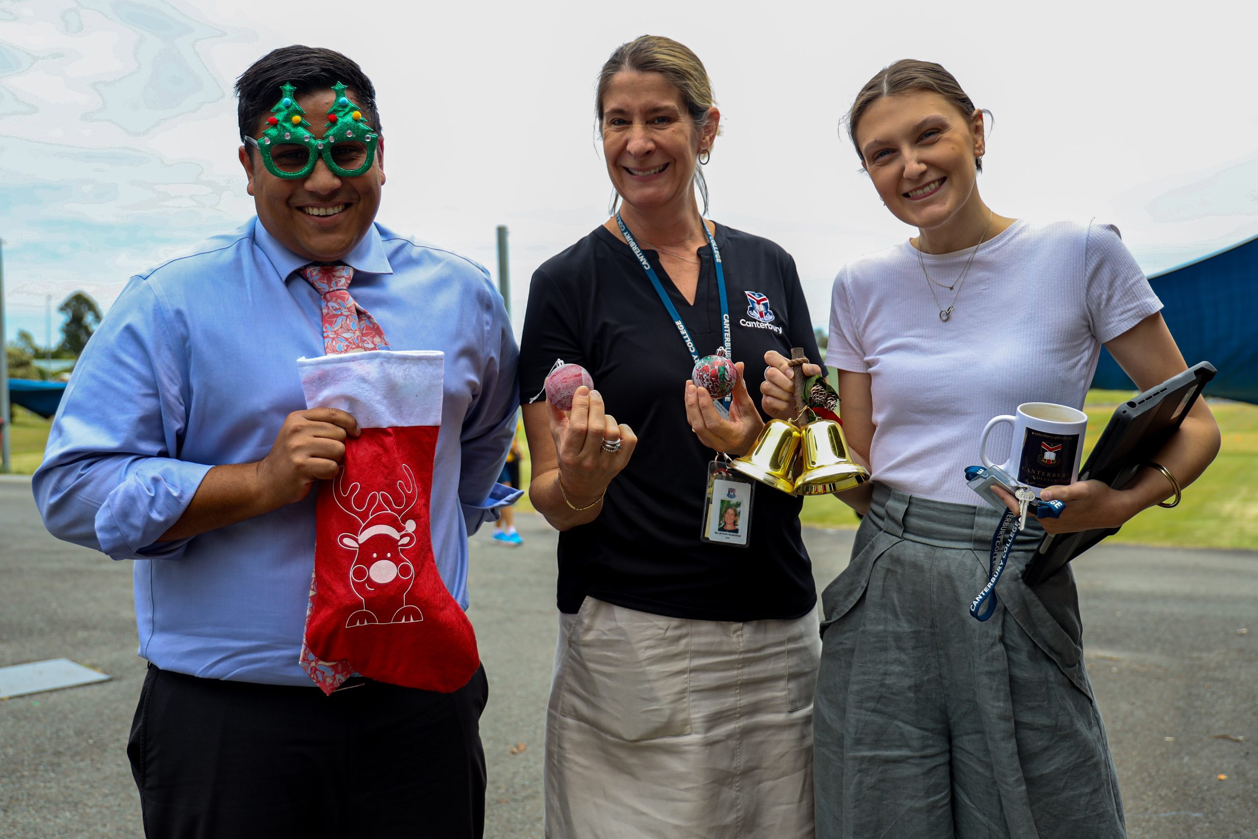 FRIDAY EXTENSION: Year 8 BEE Christmas Gifts: Pop-Up Market Day Stall ...