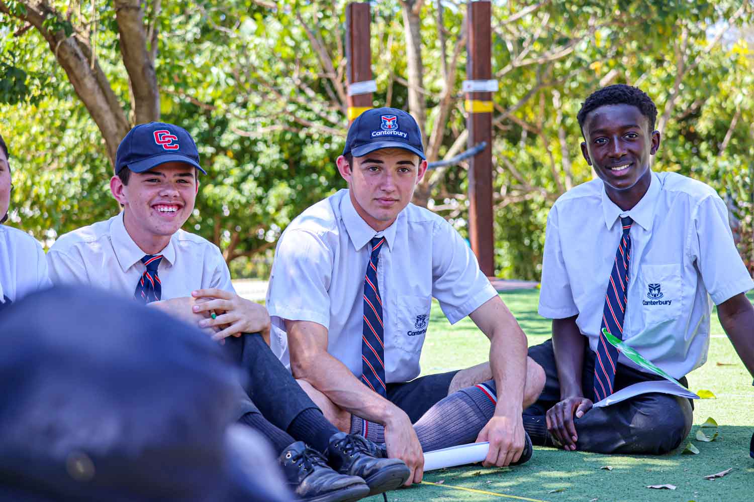 Our Year 9 Drama Class Meets Our ELC Students For Creative Insights ...