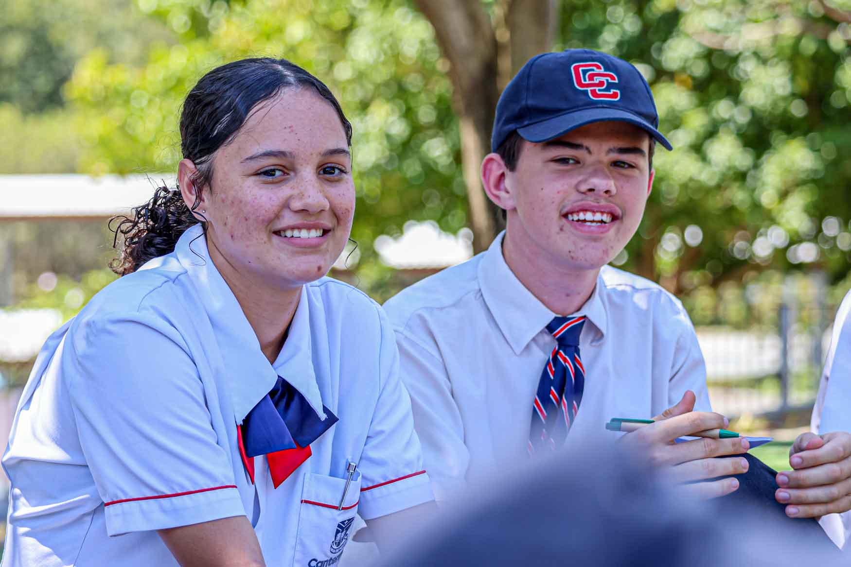 Our Year 9 Drama Class Meets Our ELC Students For Creative Insights ...